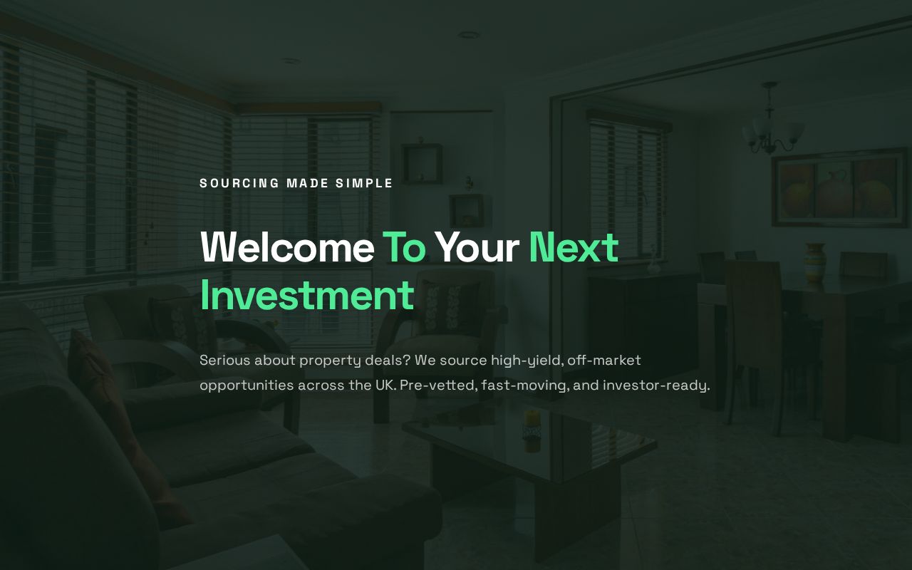 simple simple sourcing